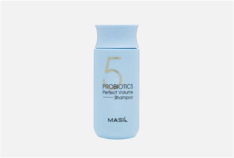 Masil Шампунь для увеличения объема волос с пробиотиками 5 PROBIOTICS ...