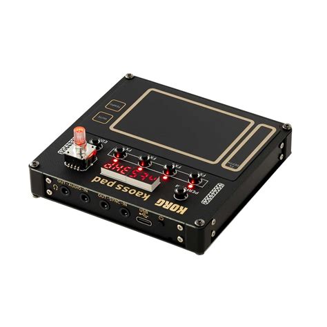 Korg Nts 3 Kaoss Pad Programmable Effects Kit Sounds Easy