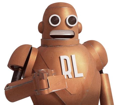 Ricker Lyman Robotic By Maxim Marinkovskiyifttt