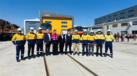 ЭТТ АНУ д үйлдвэрлэгдсэн 6 шинэ зүтгүүрийг тээвэрлэлтэд нэвтрүүллээ