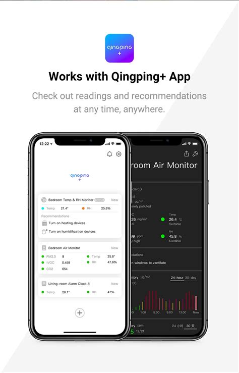 CGS Qingping Air Monitor