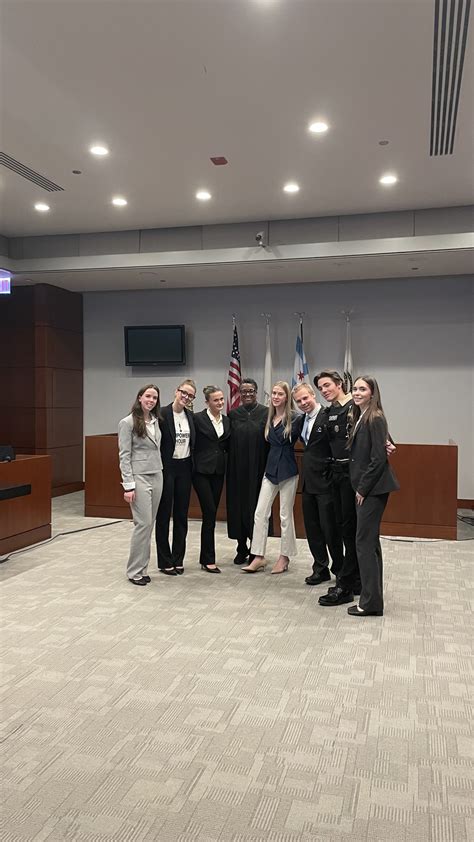 Glenwood Springs High mock trial team makes school history, earns second place at Empire Mock ...