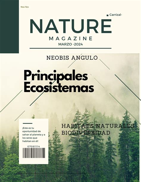 Principales Ecosistemas By Neobis Angulo Issuu