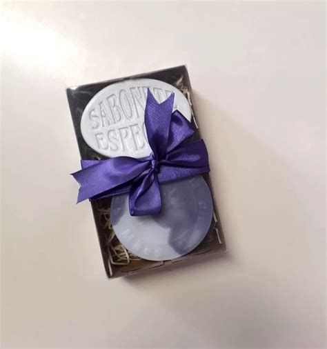 Kit De Sabonetes Artesanais Feliz Dia Das Mães Produto Vintage E