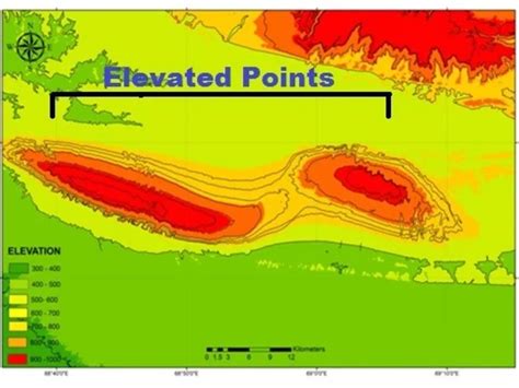 Geological Topographical And Geographical Maps And Images Using Arcgis Upwork