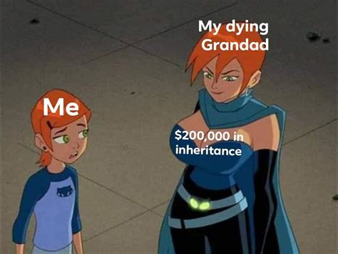 Does Anyone Have This Versatile Meme Template Fro Ben 10 R
