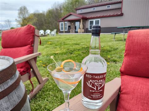 Antler Run Distilling
