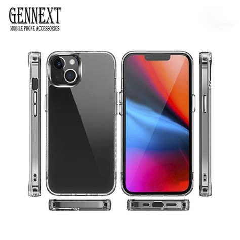 Jual Gennext Silicone Premium Lyquid Crystal Case Clear Iphone X Xs Xs Xr 11 11Pro 11Promax 12