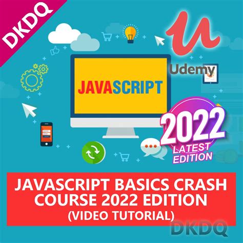 🎥 [Course] 2022 Edition Javascript Basics Crash Course ATHENA0184 Video Tutorial Coding Training ...