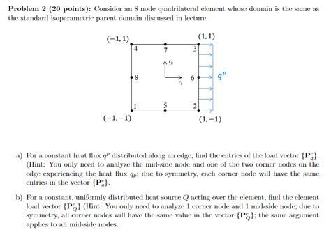 problem 2 20 points consider an 8 node