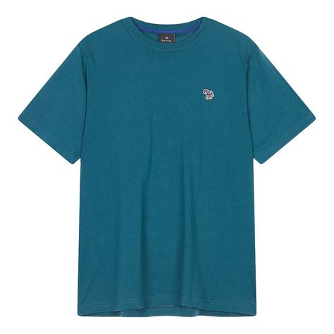 Paul Smith폴스미스 Ps Paul Smith 지브라 와펜 크루넥 티셔츠 Sivillage 에스아이빌리지
