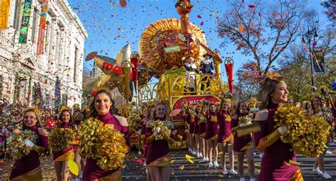 Map Where To See The 2019 Macy S Thanksgiving Day Parade Gothamist