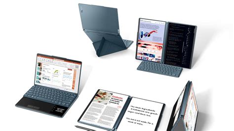 Laptop Layar Ganda Lenovo Yoga Book I Rilis Di Indonesia Cek Daftar Harganya Tekno Liputan Com