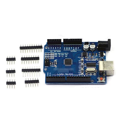 Uno R3 Mega328P CH340G Arduino UNO kompatible Entwicklungsplatine für