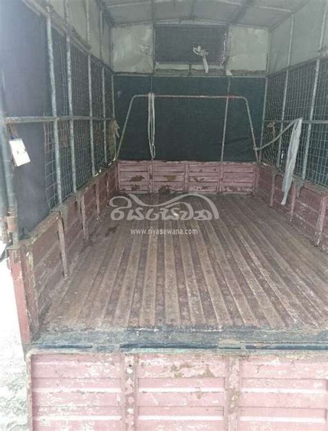 Ashok Leyland Dost Used 2016 Diesel Rs 1875000 Sri Lanka
