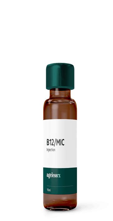 B12 Mic Injections Agelessrx