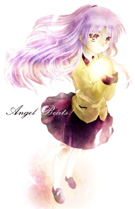 Tachibana Kanade Angel Beats Drawn By Konno Rei Danbooru