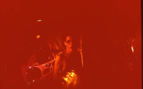 ALIEN SEX FIEND In Infra Red Mick Mercer S Panache