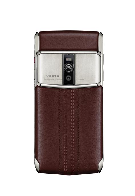 New Vertu Signature Touch Puts Specs On Par With Luxury