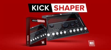 Buy Kickshaper Multi Effect Plugin Boutique