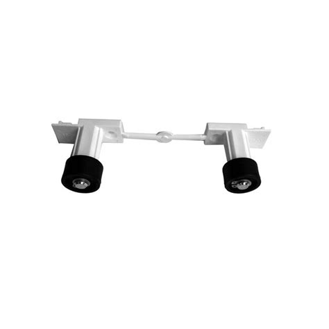 Inlet Hopper With Roller Heroal 1509 White Rolluikonderdelen Nl