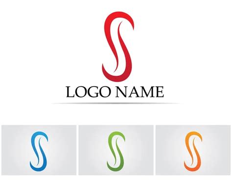 Desain Logo Huruf Sk Vektor Stok Ilustrasi Desain Logo Huruf Sk Bebas