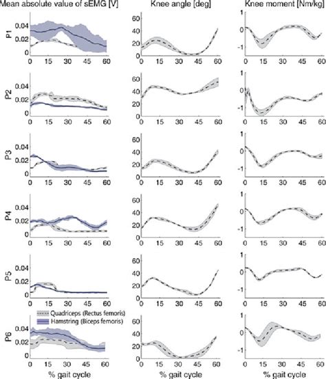 Figure 7 From A Practical Strategy For Semg Based Knee Joint Moment Estimation During Gait And