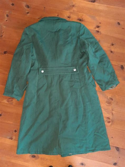 Ddr Polizei Uniform Mantel In Sachsen Großdubrau Kleinanzeigen De