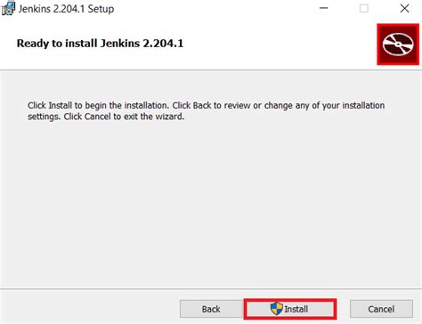 Jenkins Installation On Windows Download Install And Access Jenkins In Windows PART