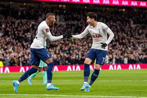Brighton And Hove Albion Vs Tottenham Hotspur Live Streaming Live