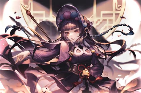 Yun Jin Genshin Impact Image By Mint Tan Zerochan Anime Image Board