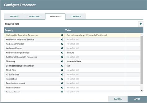 Solved How To Put Data Into Hdfs From Sqlserver On Azure