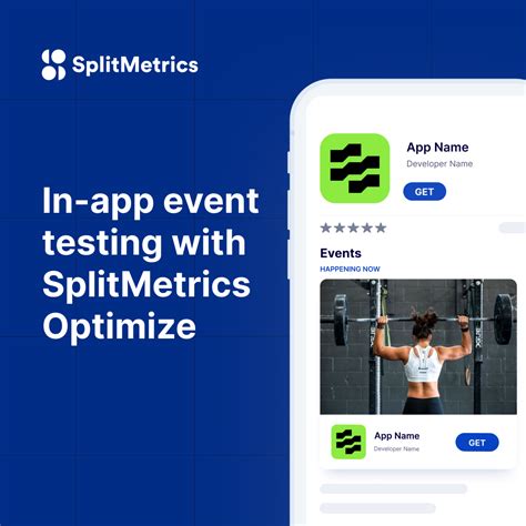 in app event testing with splitmetrics optimize splitmetrics