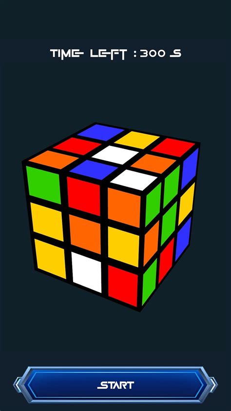 Android Için Rubiks Cube The Magic Cube İndir
