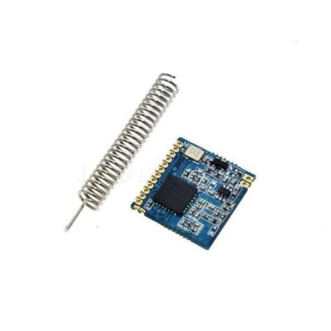 Lora Module Sx1278 433mhz 915mhz Multan Electronics