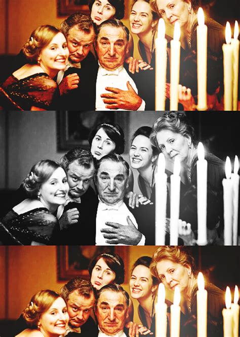 Love Downton Abbey Hannah And Husbandhannah And Husband