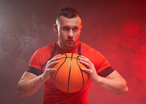 Basketball Colors On Behance