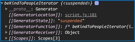 Understanding Javascript Generators Jins Tech Blog