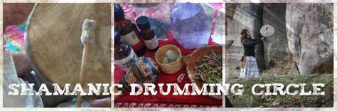 Shamanic Drumming Circle Paloma Cervantes Institute Of Shamanism And