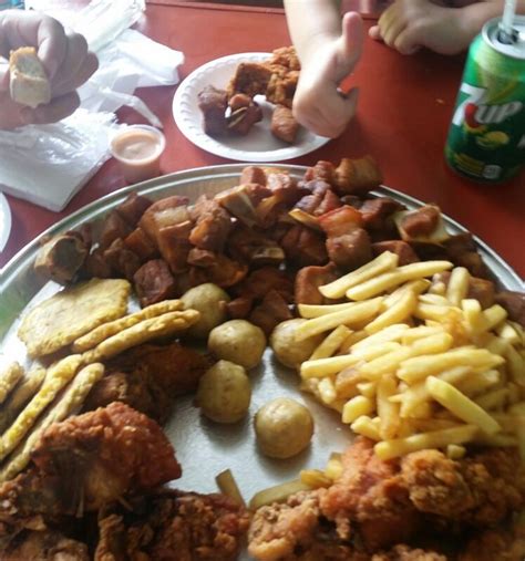 La Via Del Chicharron Salinas Restaurant Reviews And Photos Tripadvisor