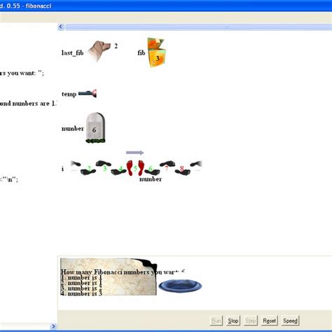 Is A Screen Shot Of The Planani User Interface The Left Panel Shows