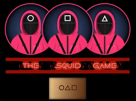 Squid Game With Pure Css Without Imagesjavascript Rwebdev