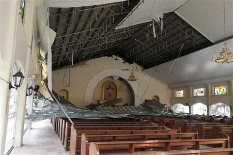 51 Hurt As Quake Rocks Southern Philippines Abs Cbn News