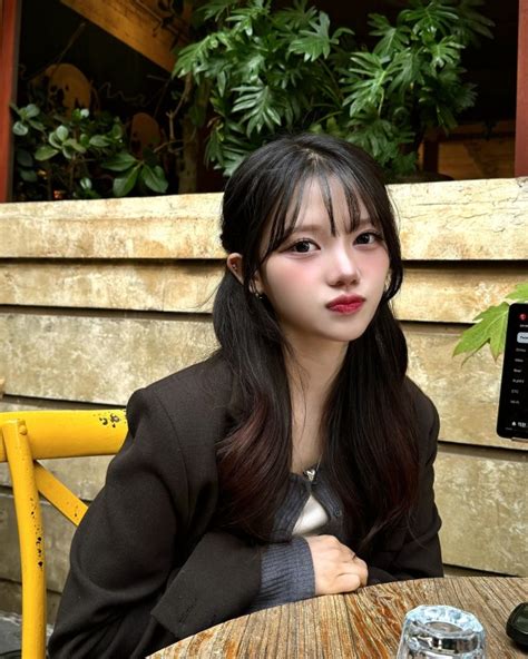 Yeon Su 연수 Ig Yeonsoo Thecutiecollective On Tumblr