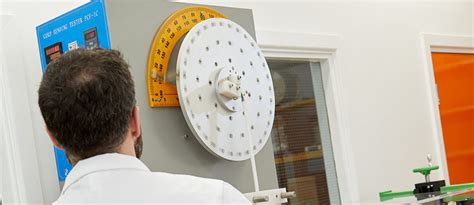 Cord Bend Testing Eland Cables