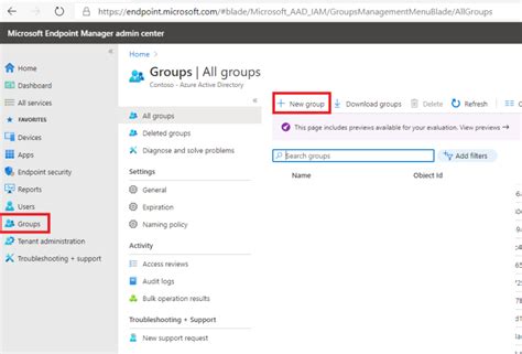 Step By Step Guide Dedicated Device Enrollment Using Microsoft Intune
