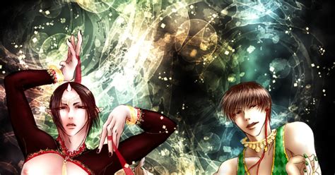 鬼灯の腐向け ベリーダンスしてもろた 扇屋 つぐ＠他沼から帰還できずのマンガ 鬼灯 白鬼 白澤 Pixiv