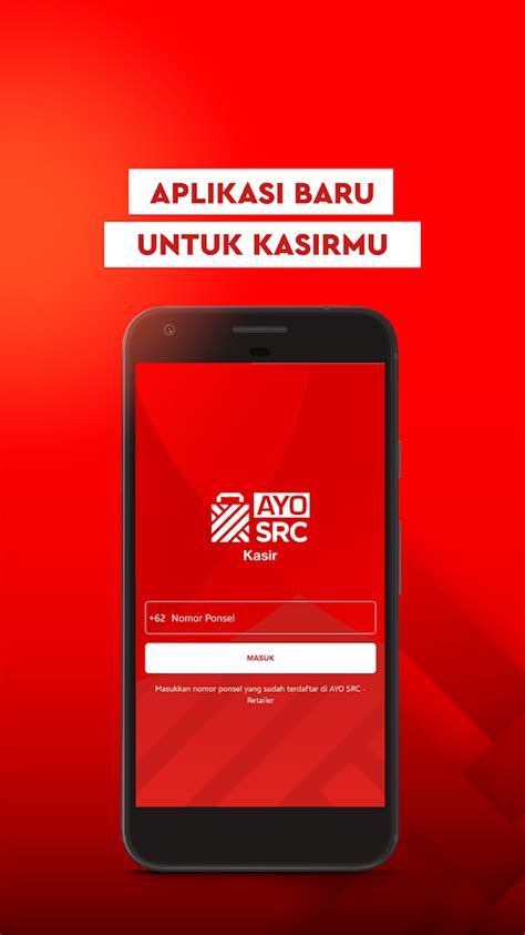 Ayo Kasir By Src Oleh Pt Src Indonesia Sembilan Android Aplikasi — Appagg