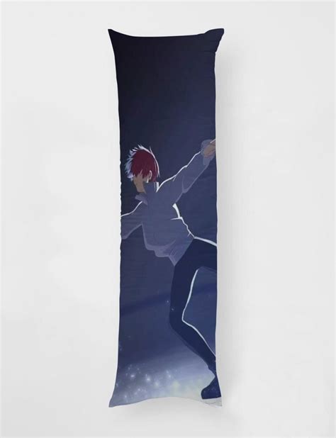 Todoroki Shoto Body Pillow Anime Body Pillow Anime Body Pillow Cover Anime Photo Pillow