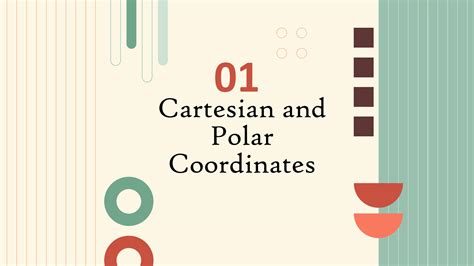 Solution Cartesian Coordinates Polar Coordinates And Distance Formula